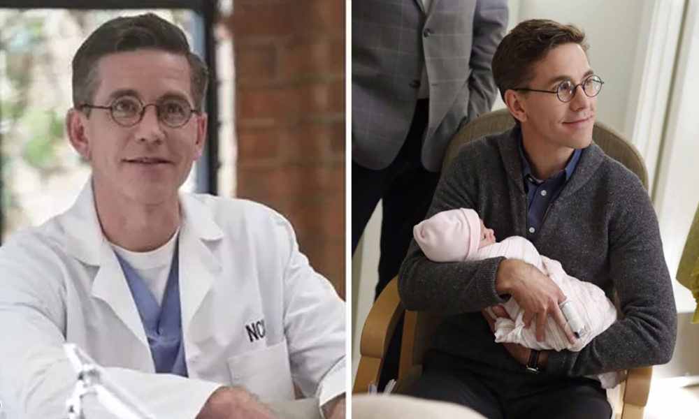 Jimmy Palmer Star Of Ncis Was Moved To Tears On Set By His Co Star Performance ‘out In The