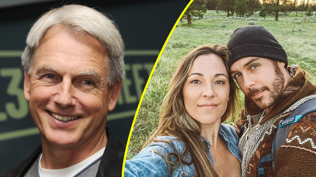 Sean Harmon, son of NCIS star Mark Harmon, Marries – See the First Look ... Sean Harmon, son of NCIS star Mark Harmon, Marries – See the First Look ...