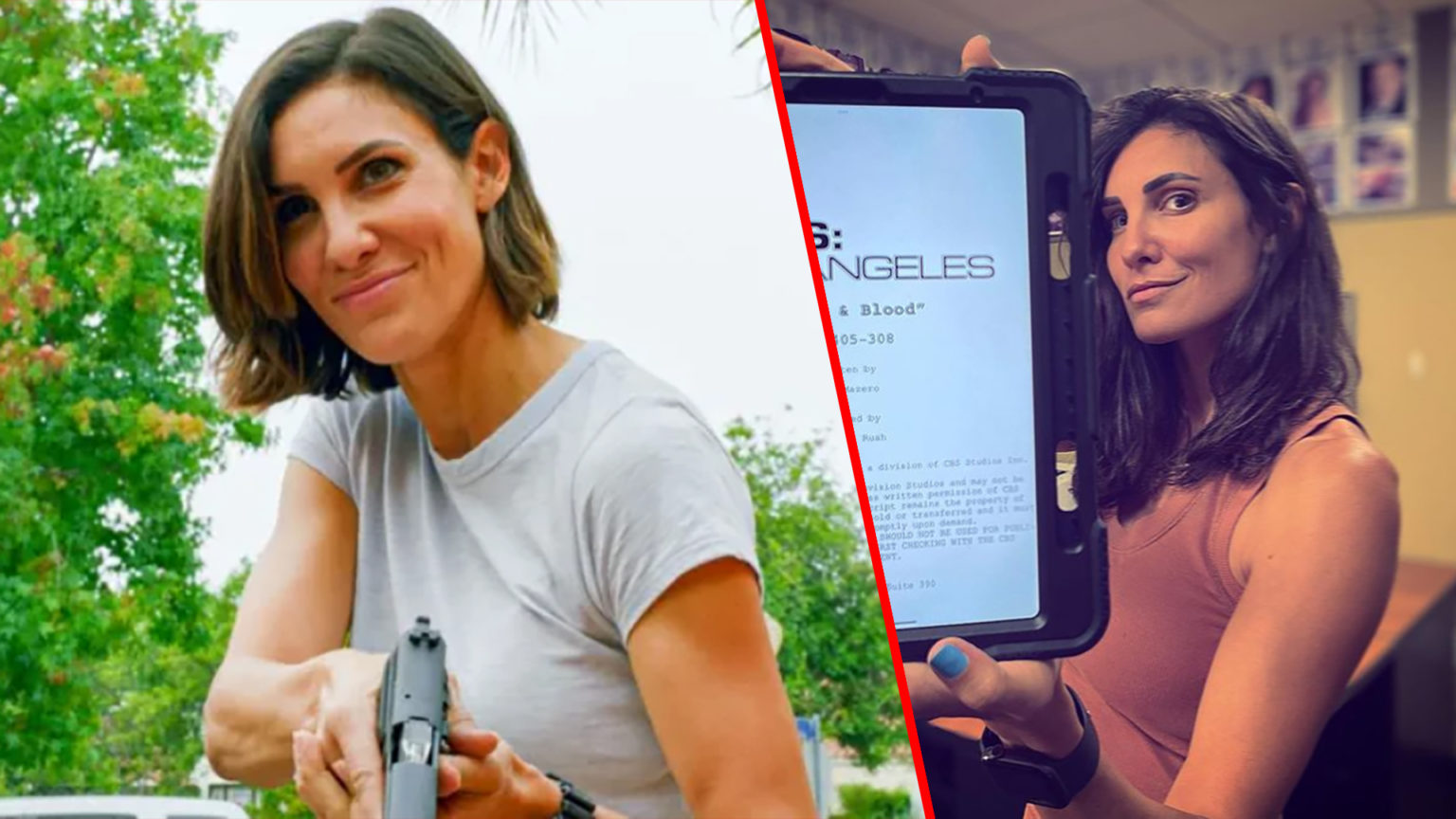 Actress Daniela Ruah Has Announced New Role in Netflix Drama After NCIS ...
