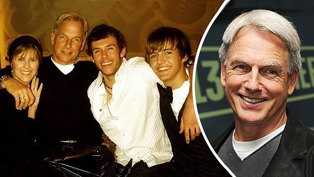 Sean Harmon, son of NCIS star Mark Harmon, Marries – See the First Look ...